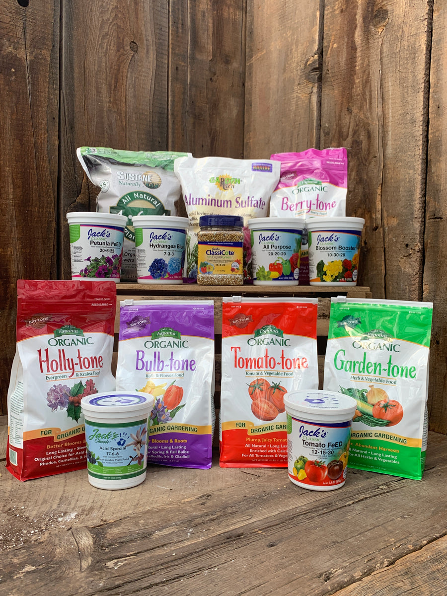 Fertilizers – Miller Plant Farm