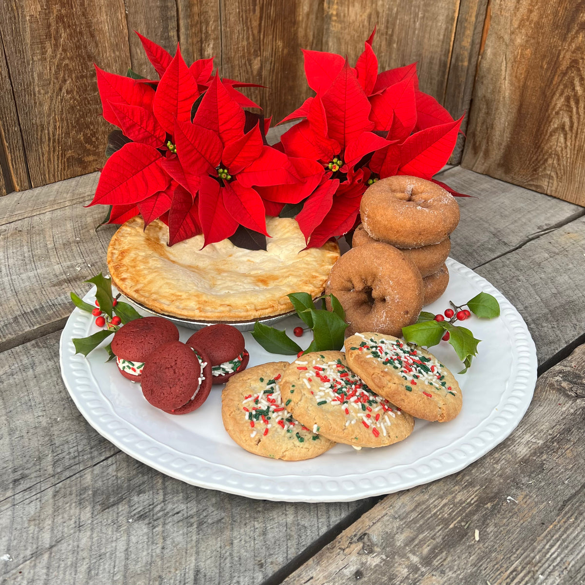 Holiday Sweets & Treats (Pre-Order) – Miller Plant Farm