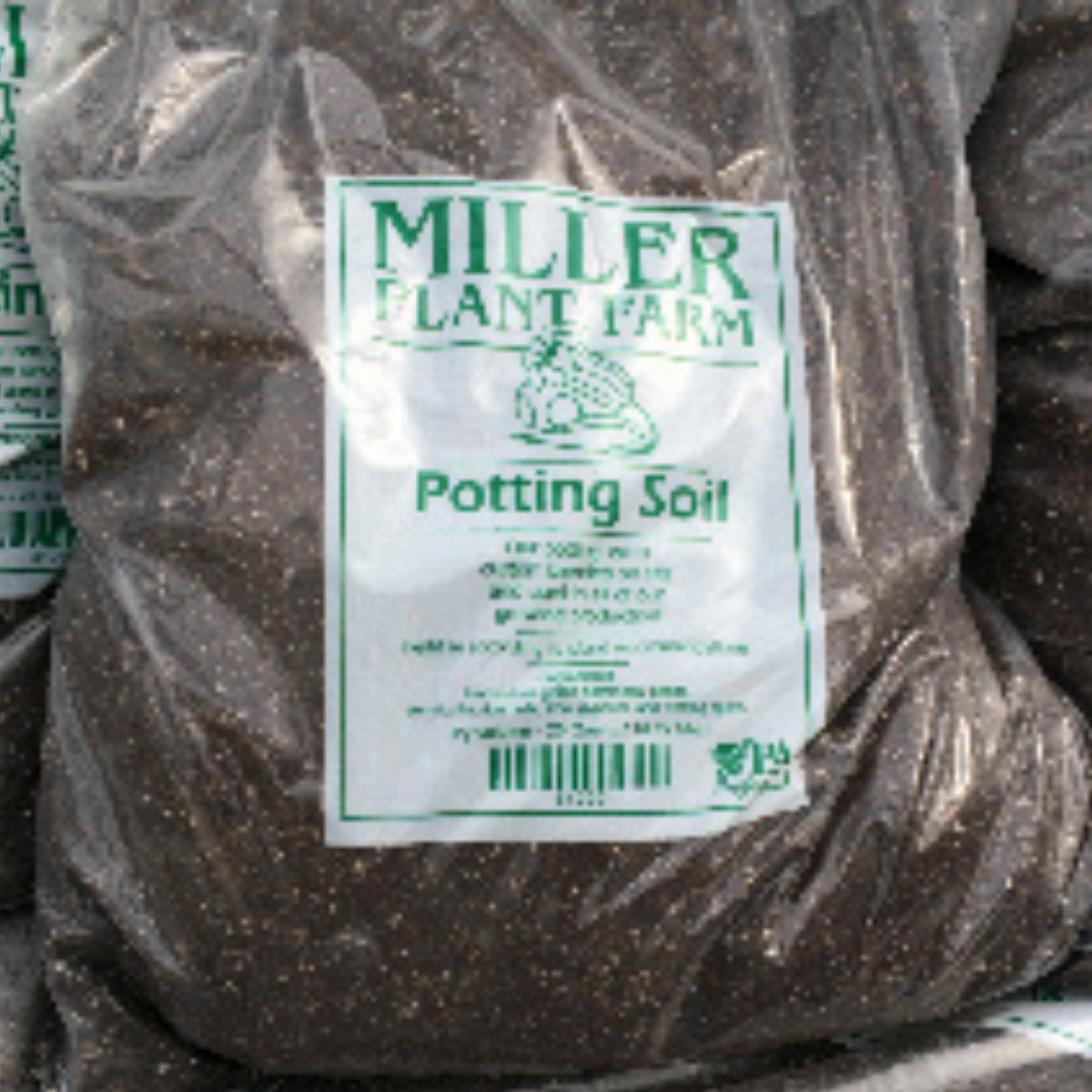 Soil – Miller Plant Farm
