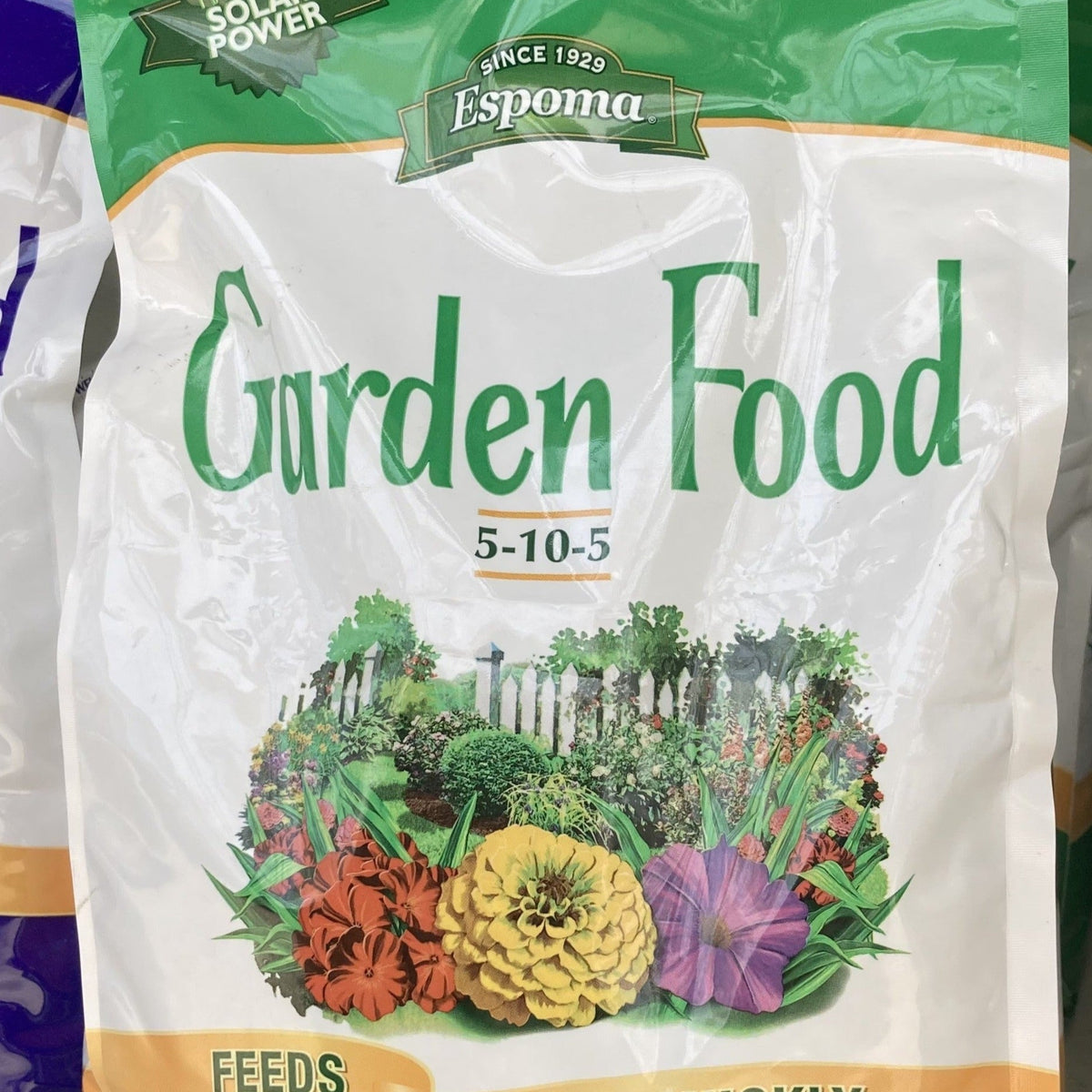 Espoma Garden Food 5-10-5 – Miller Plant Farm