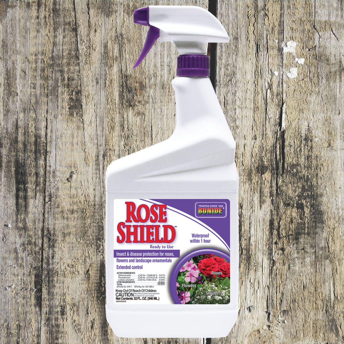 Bonide Rose Shield – Miller Plant Farm